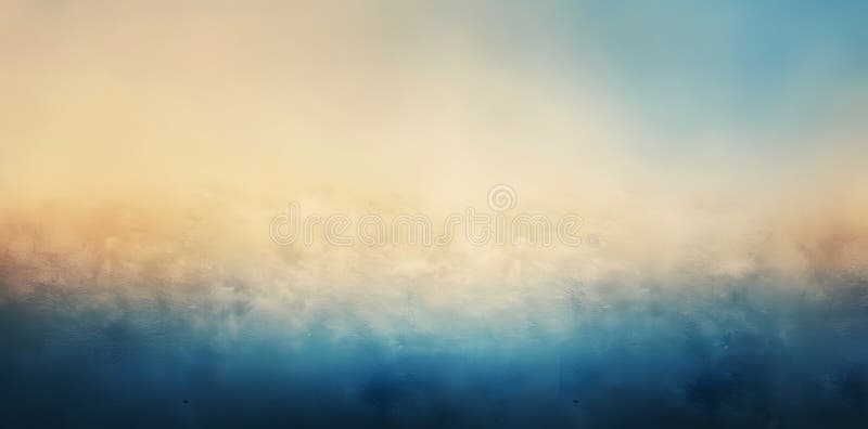 Abstract Blue Beige Gradient Texture Background Stock Illustration ...