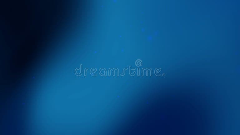 Abstract Blue and Black Gradient Background with Glowing Light ...