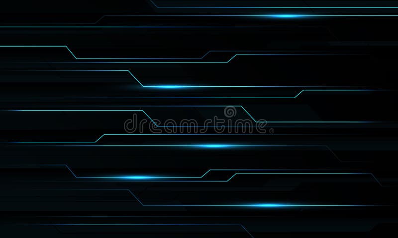 Abstract Blue Black Line Cyber Circuit Pattern Design Ultramodern ... Abstract Blue Black Line Cyber Circuit Pattern Design Ultramodern ...