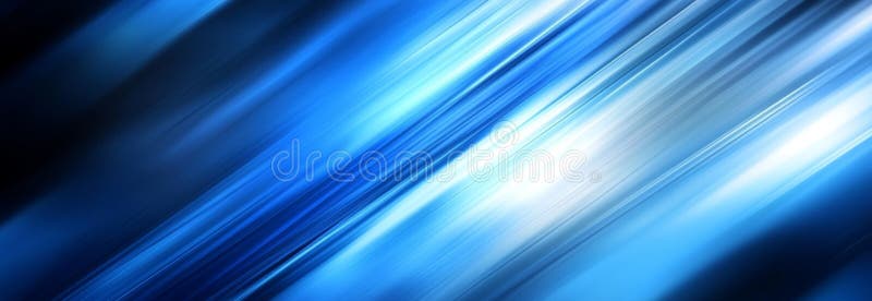 An Abstract Blue and Black Pattern with Gradient is Paired with a Soft ...