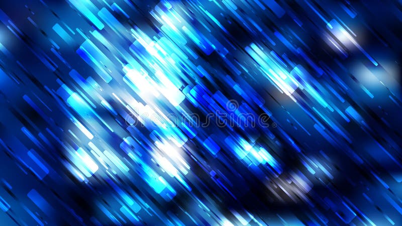 Abstract Blue Black and White Diagonal Random Lines Background Vector ...