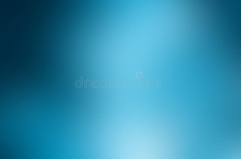 Abstract Blue Blur Background Stock Image - Image of texture, gradient ...