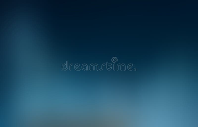 An Abstract Blue Blur Background Stock Photo - Image of abstract, light ...