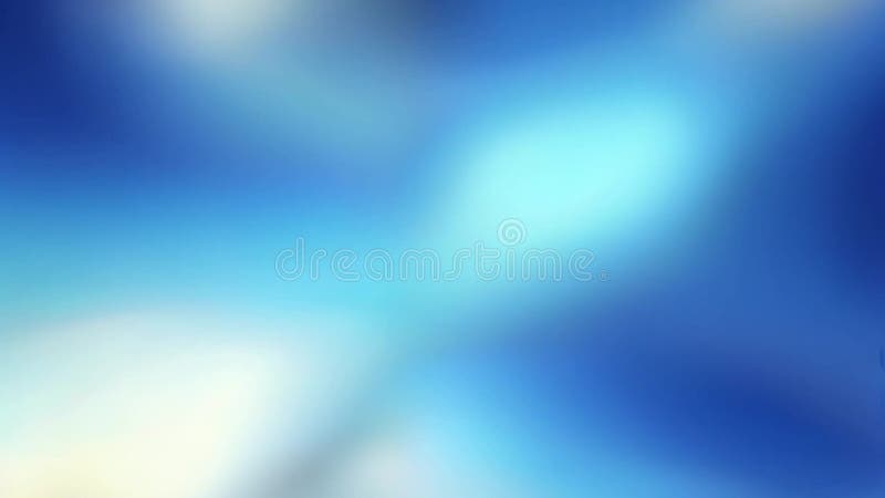 Abstract Blue Blur Color Gradient Background, Motion Stock Footage ...