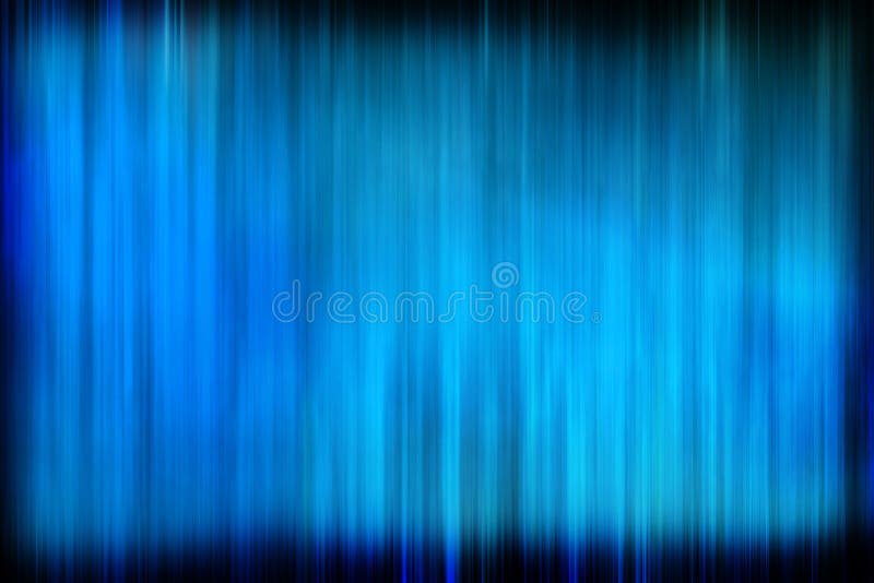 Abstract Blue Blur with a Frame Stock Illustration - Illustration of ...
