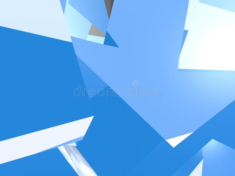Abstract stock illustration. Illustration of geometric - 78105135