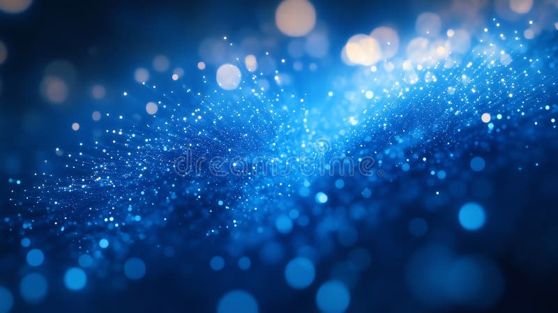 Abstract Blue Burst Light Lines, Modern Clean Background with Negative ...