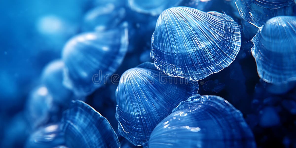 Abstract Blue Microscopic Structure Stock Illustrations – 15,389 ...