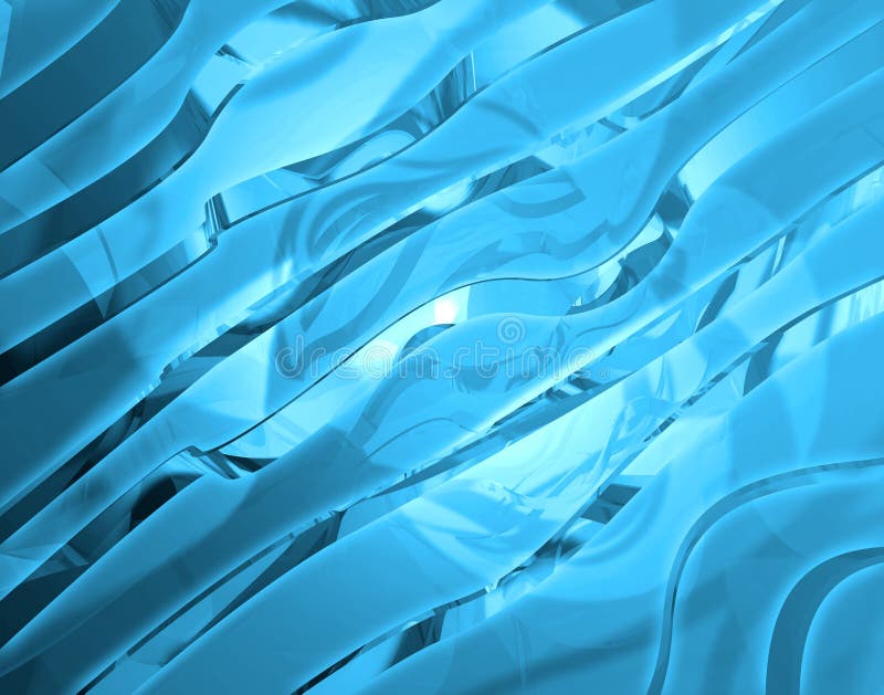 Abstract 3d icon. stock vector. Illustration of modern - 15116437