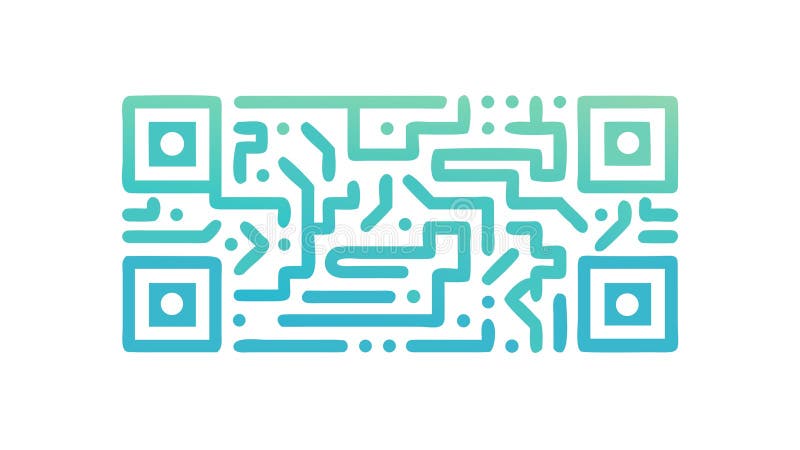 Circuit Board Qr Code Stock Illustrations – 71 Circuit Board Qr Code ...