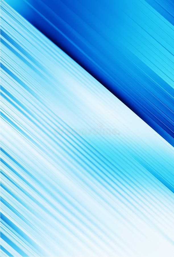 Abstract Blue Clean Background With Copyspace Stock Illustration ...