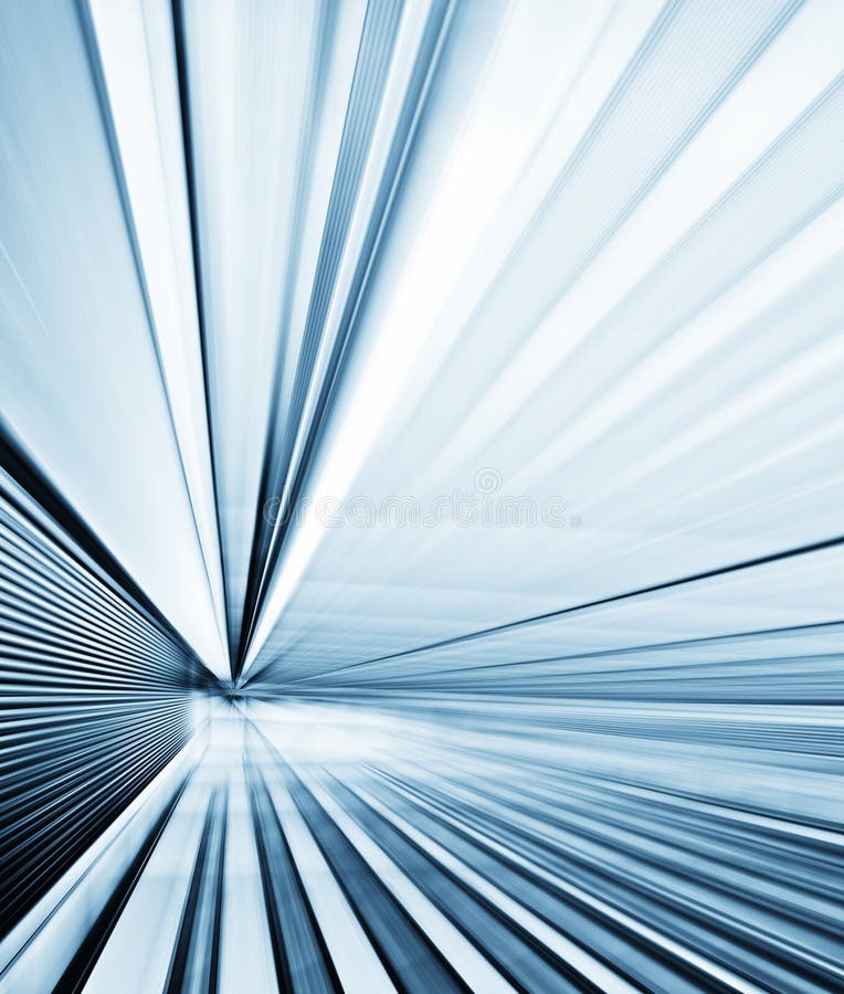 Abstract Blue Clean Background with Copyspace Stock Illustration ...