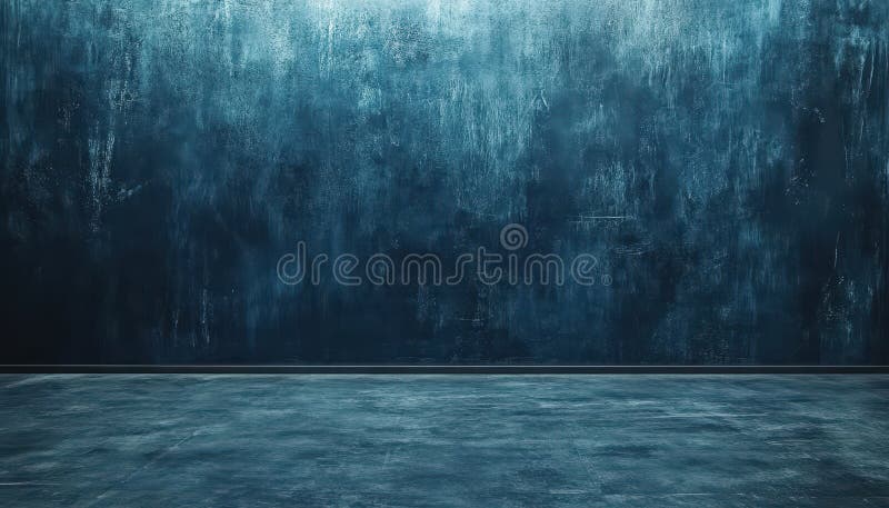 Abstract Blue Color Backdrop for Studio Photography, Suitable for ...