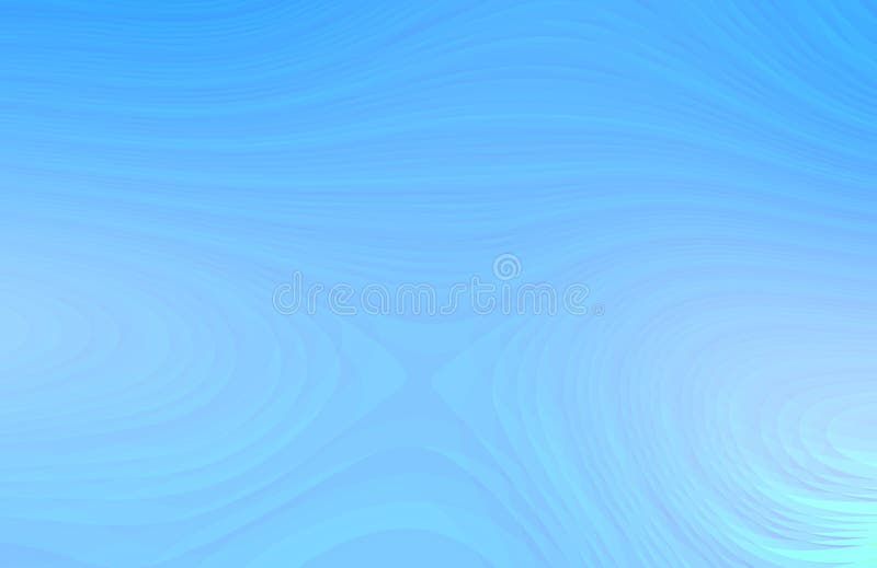 Abstract Blue Color Curve Background Stock Illustration - Illustration ...