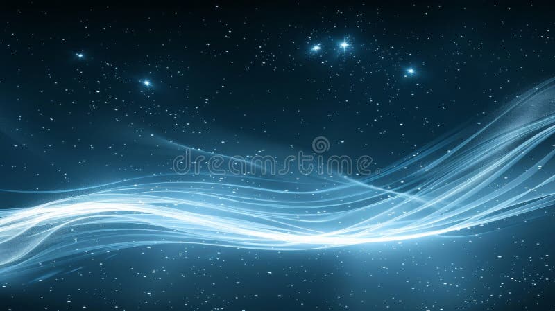 Abstract Blue Color Design Background with Modern Artistic Pattern for ...