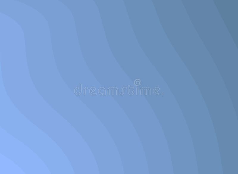Abstract Blue Color Background, Wave Background Design. Stock ...