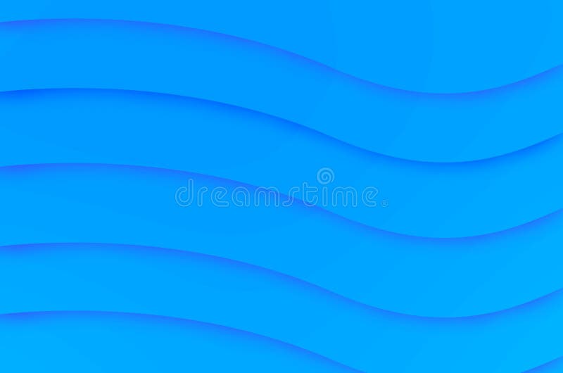 Abstract Blue Color Line Background Stock Illustration - Illustration ...