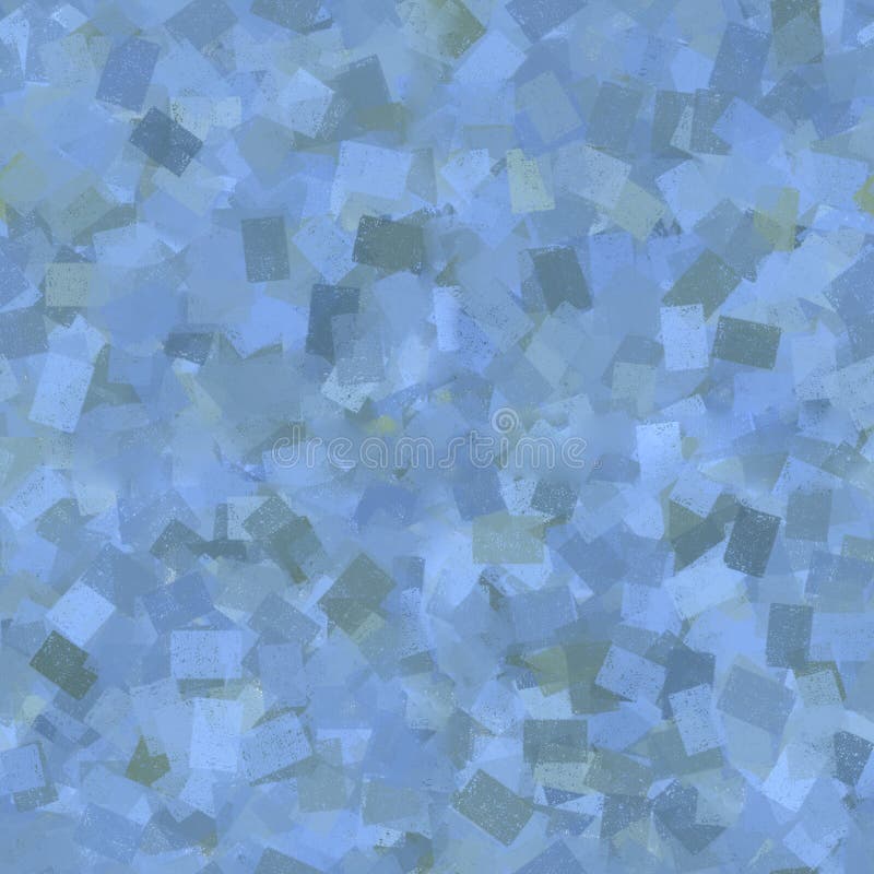 Abstract Blue Color Sponge Seamless Pattern Background Stock Photo ...