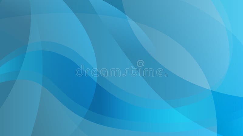 Abstract Blue Color Technology Background Stock Illustration ...