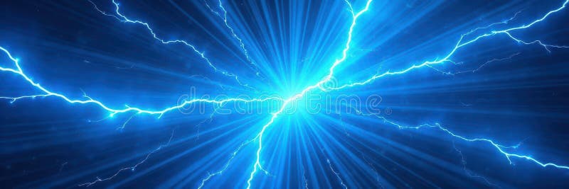 Lightning Bolts Rays Stock Illustrations – 305 Lightning Bolts Rays ...