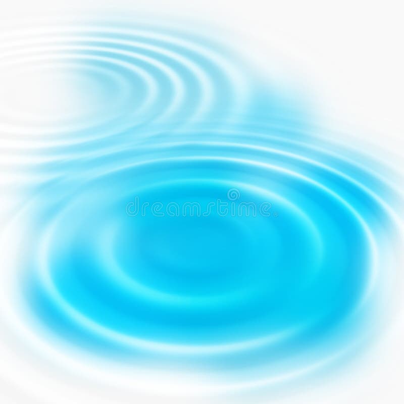 Abstract Blue Concentric Ripples Stock Illustration - Illustration of ... Abstract Blue Concentric Ripples Stock Illustration - Illustration of ...