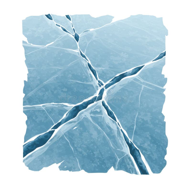 Cracked Ice Texture Background Stock Illustrations – 4,050 Cracked Ice Texture Background Stock ...