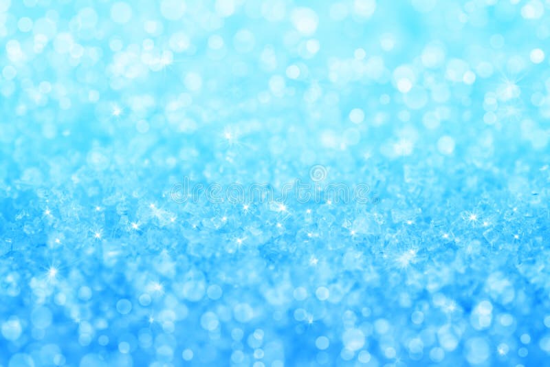 Abstract Blue Crystal Texture Background Stock Image - Image of ...