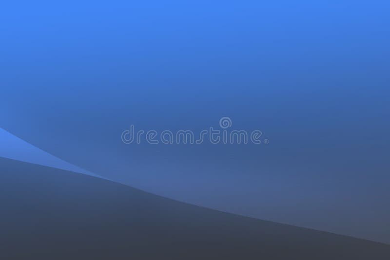 Abstract Blue Curve Lines Backgrounds Stock Illustration - Illustration ...
