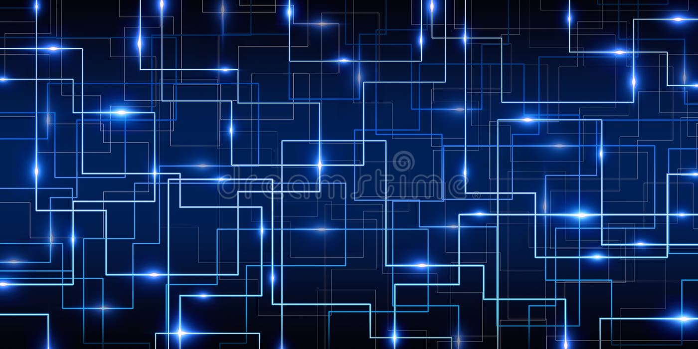 Blue Cyber Stock Illustrations – 345,479 Blue Cyber Stock Illustrations ...