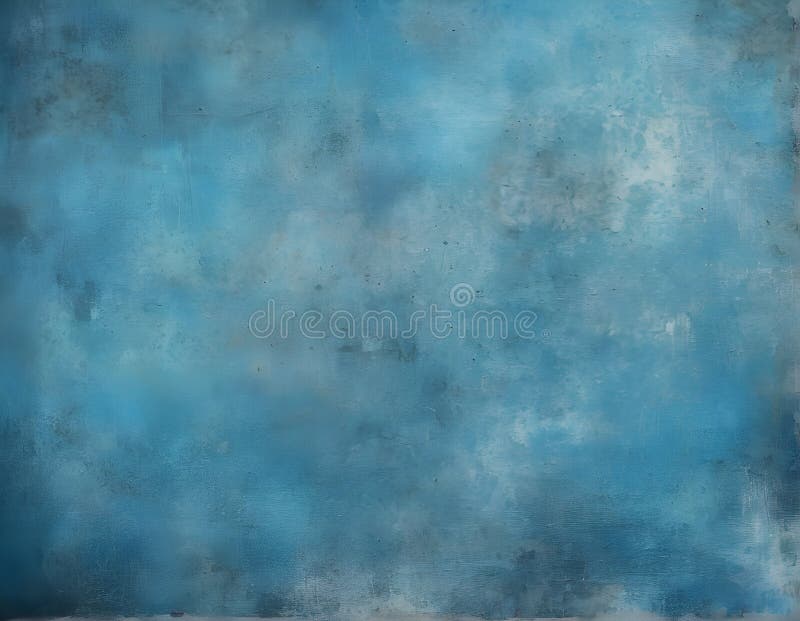Abstract Blue Dark Grunge Texture Stock Illustration - Illustration of ...
