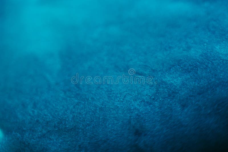 Abstract Blue Deep Ocean Paint Art Background Stock Image - Image of ...