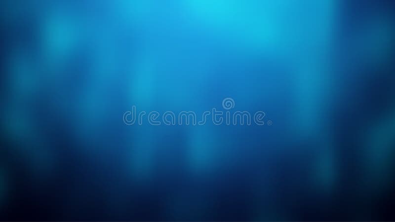 Blue Depth Measurement Icon Isolated on Blue Background. Water Depth ...