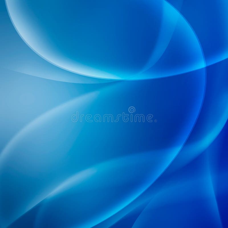 Abstract Blue Desing Background Stock Illustration - Illustration of ...