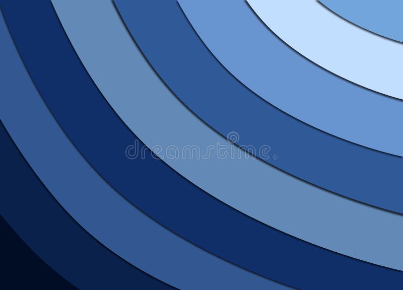 Abstract Blue Diagonal Lines Pattern Design. Stock Illustration ...