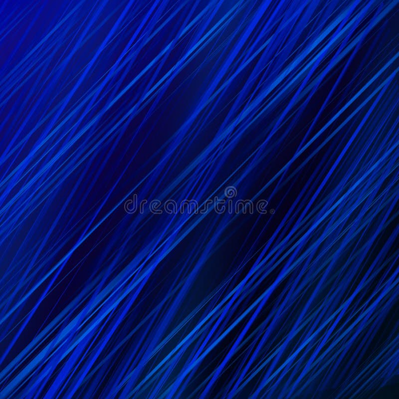Abstract Blue Diagonal Lines Pattern Overlay Stock Illustration ...