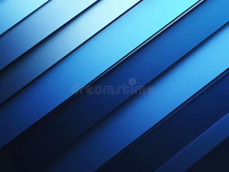 Abstract Blue Diagonal Stripes Background Stock Illustration ...