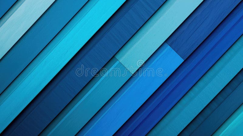 Abstract Blue Diagonal Stripes Create a Modern and Dynamic Background ...