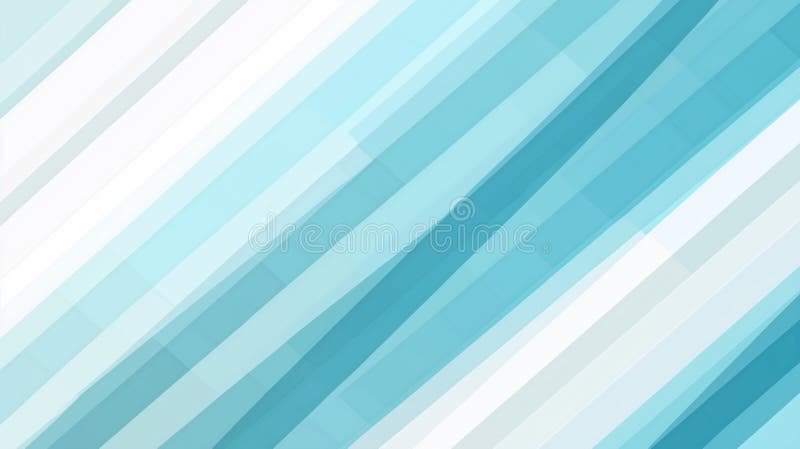 Abstract Blue Diagonal Stripes, Soft Gradient, Modern Design, Light ...