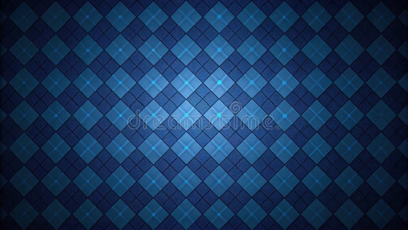 Abstract Blue Diamond Pattern Background Texture for Design. Generative ...