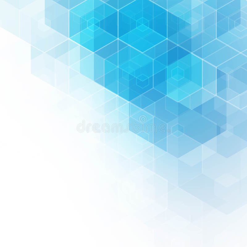 Abstract Blue Diamonds Vertical Flow Vector Background.eps 10 Stock ...