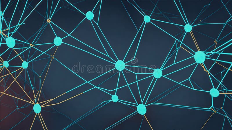 Abstract Blue Digital Background, Big Data Visualization, Science ... Abstract Blue Digital Background, Big Data Visualization, Science ...