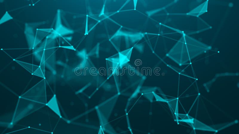 Abstract Blue Digital Background. Big Data Visualization. Science ... Abstract Blue Digital Background. Big Data Visualization. Science ...