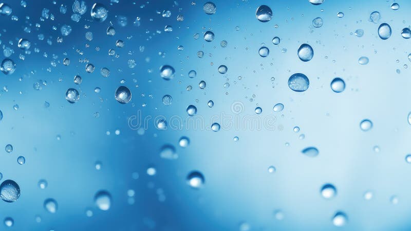 Abstract Blue Dots Background Stock Illustration - Illustration of ...