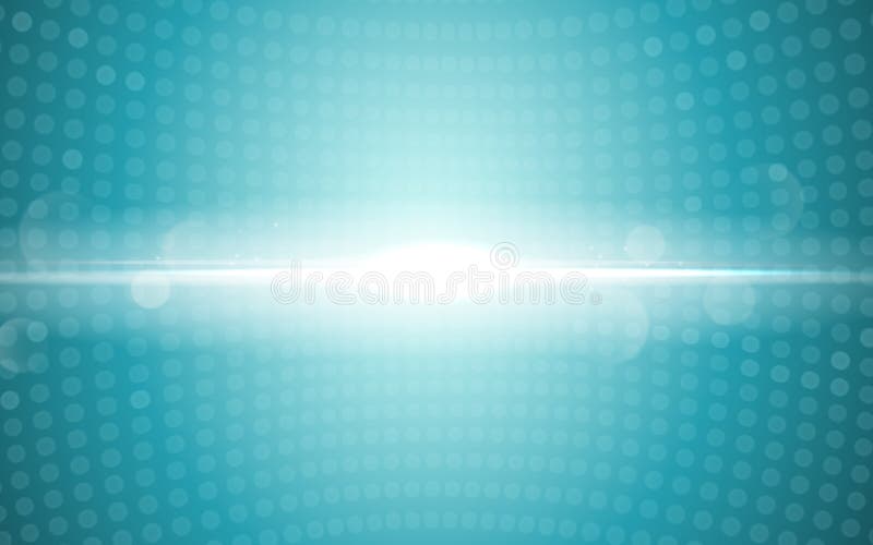 Abstract Blue Dotted Background Stock Vector - Illustration of motion ...