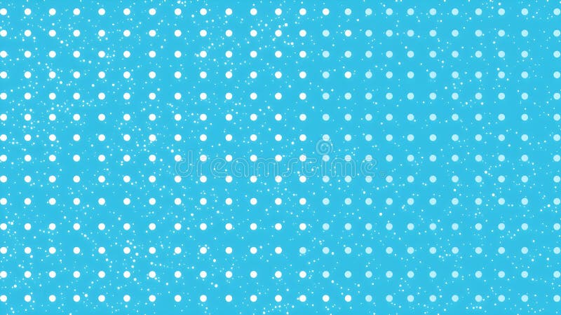Abstract Blue Dotted Background with Textured Pattern Stock ...