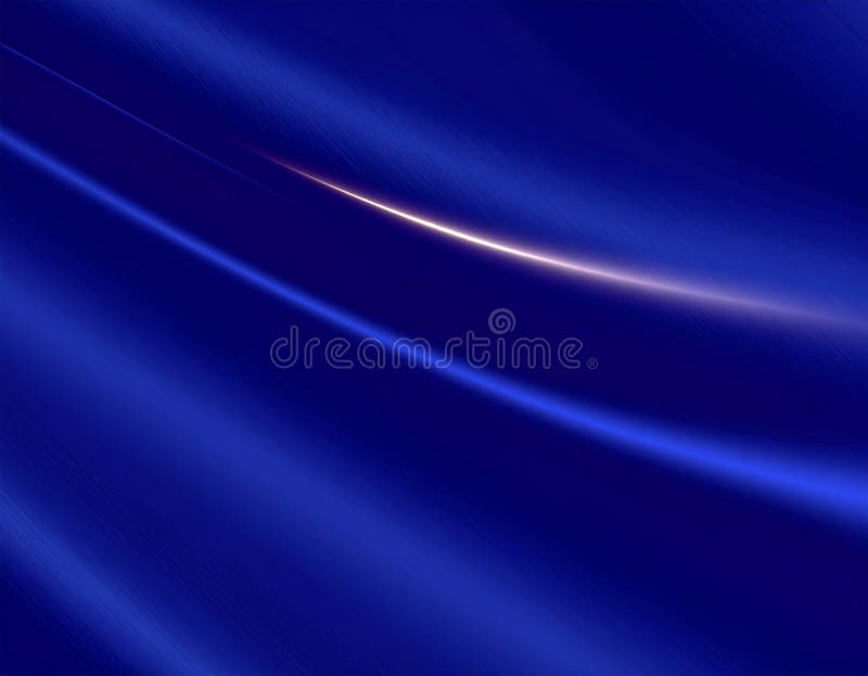 Abstract Blue Fabric Texture with Subtle Light and Waves Stock ...