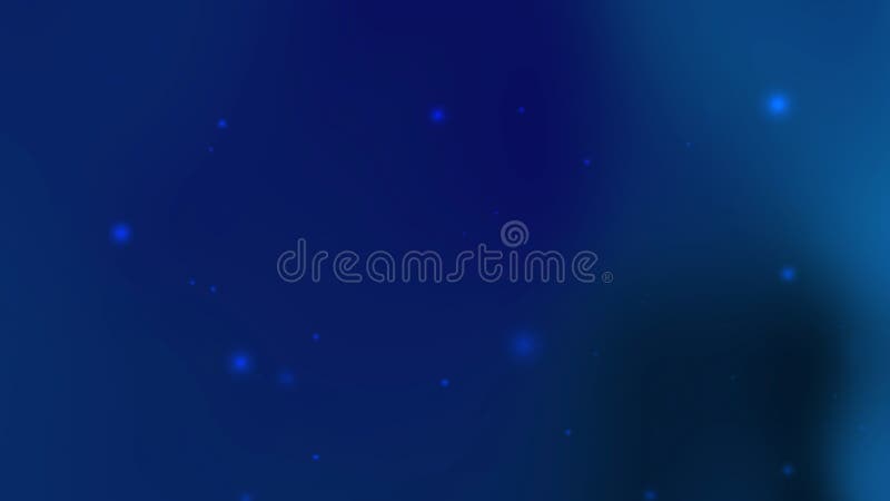 Abstract Blue Fading Background with Soft Glowing Light Effect Stock ...