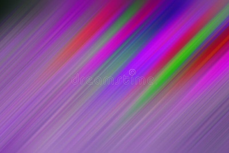 Abstract Blue Fast Motion Background with Blurred Lines Stock ...