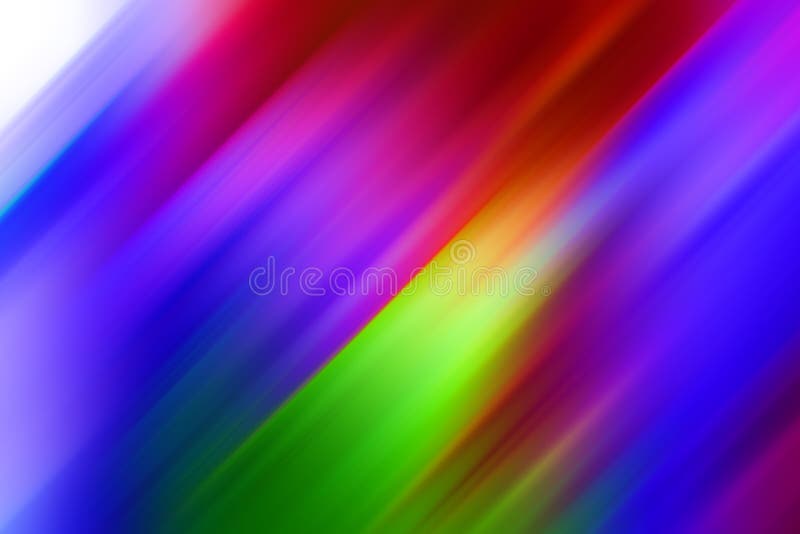 Abstract Blue Fast Motion Background with Blurred Lines Stock ...