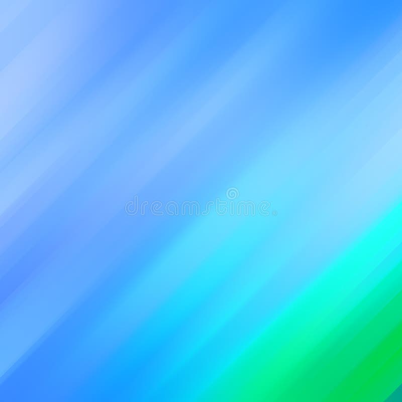 Abstract Blue Fast Motion Background with Blurred Lines Stock ...